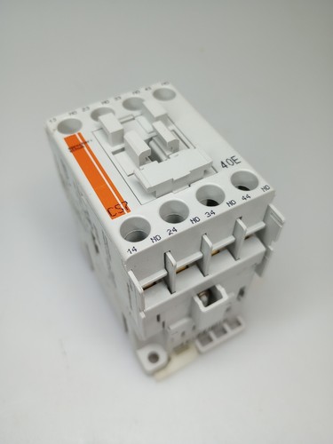 Sprecher + Schuh CS7-40E Contactor with 110/120V 50/60Hz Coil (JR50) | eBay