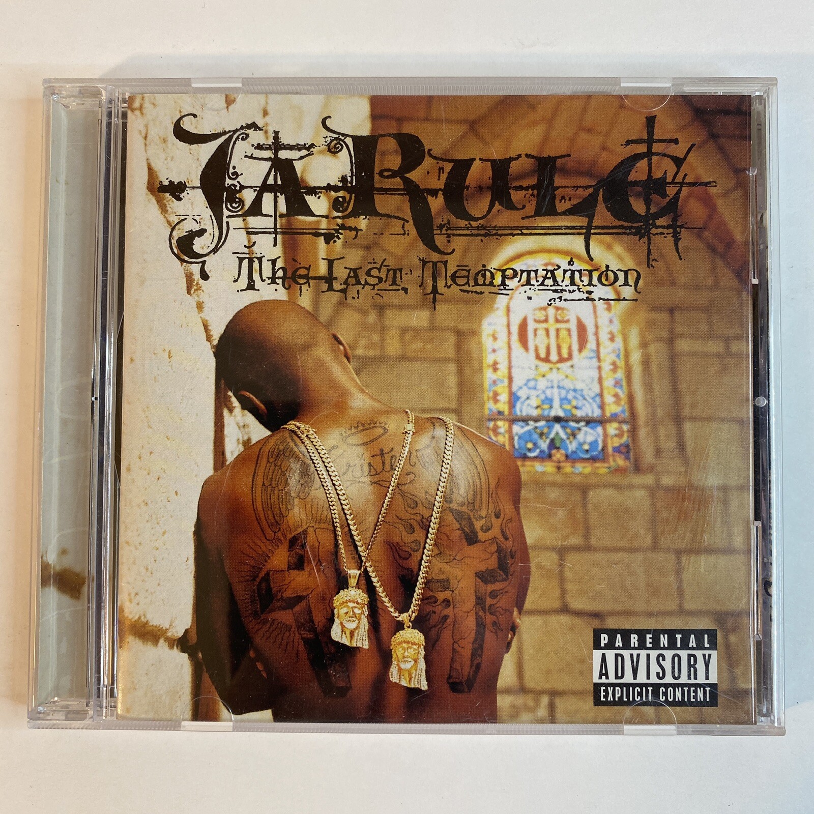 Ja Rule The Last Temptation