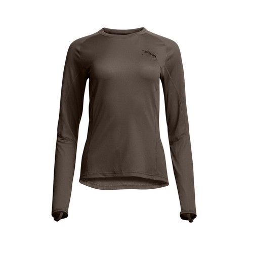 SITKA Women's Core Lightweight Crew Hawk Long Sleeve Shirt (10076-HA ...