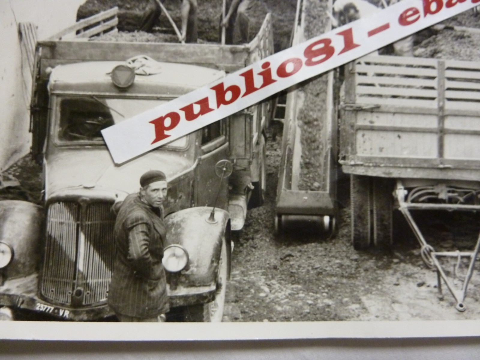 FOTOGRAFIA FOTO AUTOCARRO CAMION OM TAURUS URSUS TARGA VERONA C ...