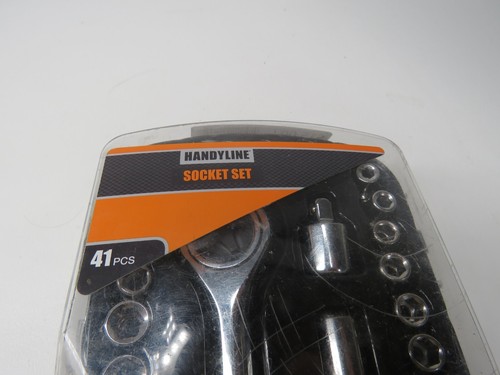 New Seeled Tool Bench Hardware Socket Set Spin Disc Socket Adapter ...