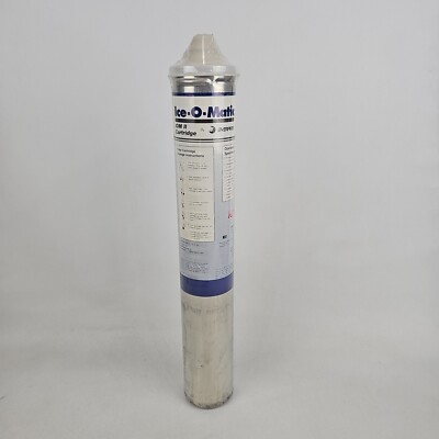 New Ice-O-Matic Everpure IOM II Filter Cartridge | eBay