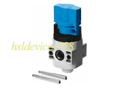 1PC FESTO HE-D-MIDI 170682 Shut Off Valve New | eBay