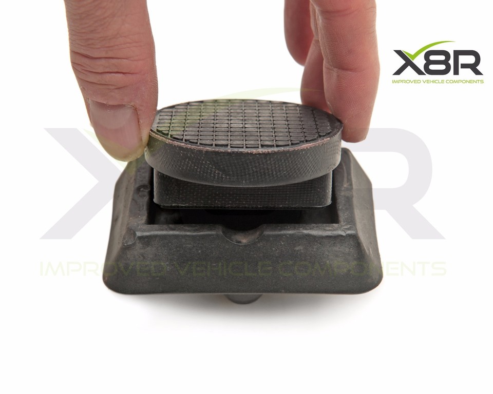 BMW 4 Series F32 F33 F36 F82 F83 Rubber Jacking Point Jack Pad Adaptor ...
