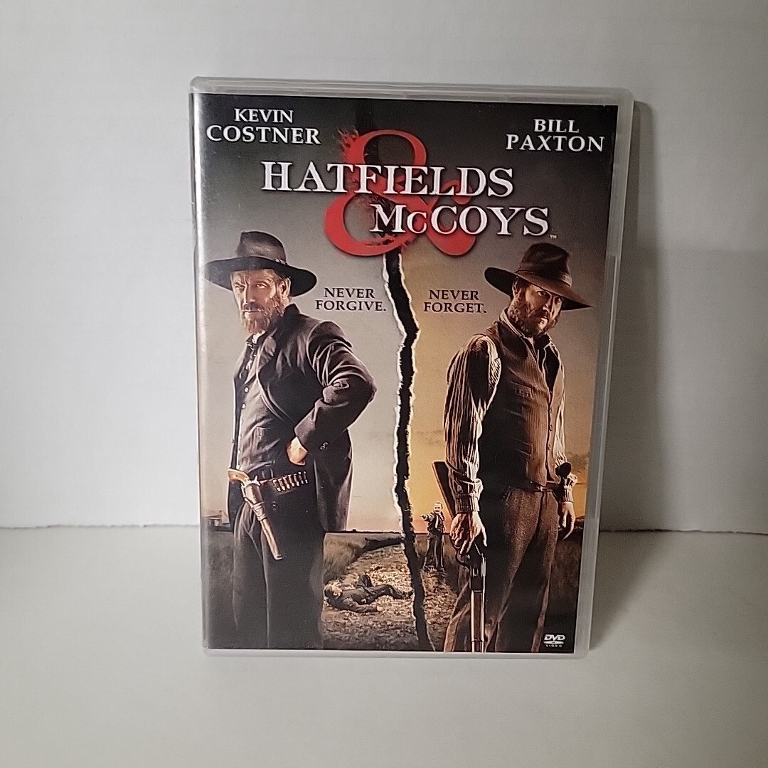 Bill Paxton Hatfields Ve Mccoys