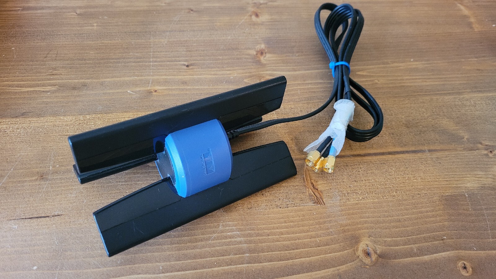 Linksys Cisco Wireless-N Antenna WMP300N with Coaxial Cables | eBay