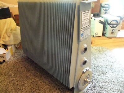 Bird 43 8890 Thruline 2500W / 5000W Attenuator Termaline Dummy Load ...