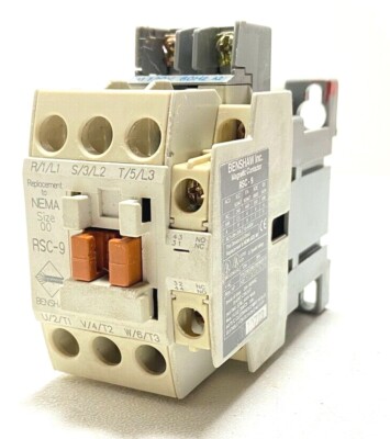 Starters - Magnetic Contactor 20A