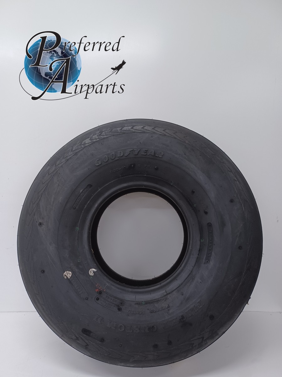 Goodyear Aircraft Wheels INOXIS 01 Ltd. Aviation Tires