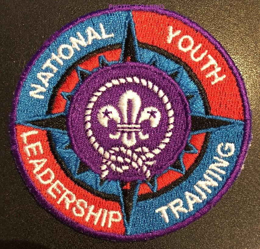 Boy Scouts Youth Leadership Training