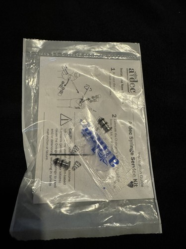 Adec Dental Syringe Button Kit | eBay