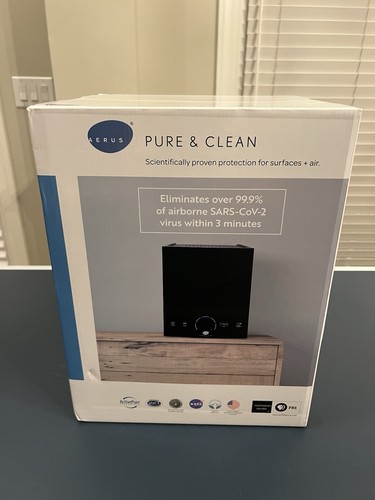 Aerus Air Purifier, Pure and Clean, NEW IN BOX | eBay