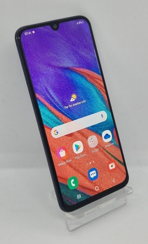 Samsung Galaxy A40 Black Unlocked Dual Sim 64GB 4GB RAM Android ...