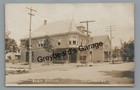 RPPC Post Office in MATAMORAS PA Pike County Vintage 1909 Real Photo ...