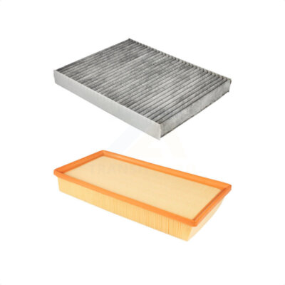 Air Cabin Filters (2 Total) Kit For Porsche Cayenne Audi Q7 Volkswagen ...
