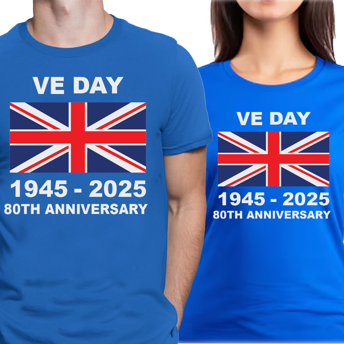 Ve 80th Anniversary 2025 VE DAY 80TH Anniversary 1945-2025 Lapel Pin ...