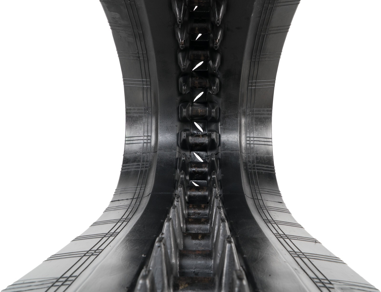 18" TNT C Pattern Rubber Track 450x86x55 Bobcat T250 T300 T320 T740 ...