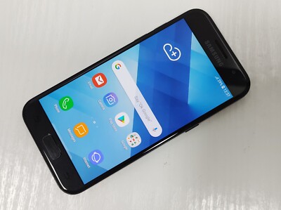 Samsung Unlocked Smartphone Galaxy A3 (SM-A320FL) 2017 16GB - GRADE B ...