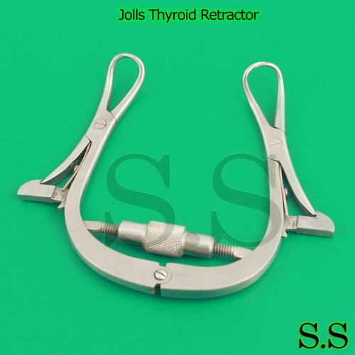 Jolls Thyroid Retractor Surgical Instruments | eBay