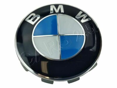 Genuine BMW E92 E92N Coupe BMW Emblem Badge OEM 51147146051 | eBay