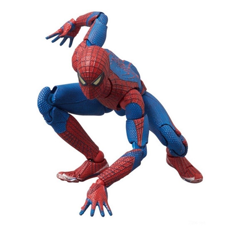In Stock CT Toys MAF001 The Amazing Spider-Man Action Figure Toy Andrew ...
