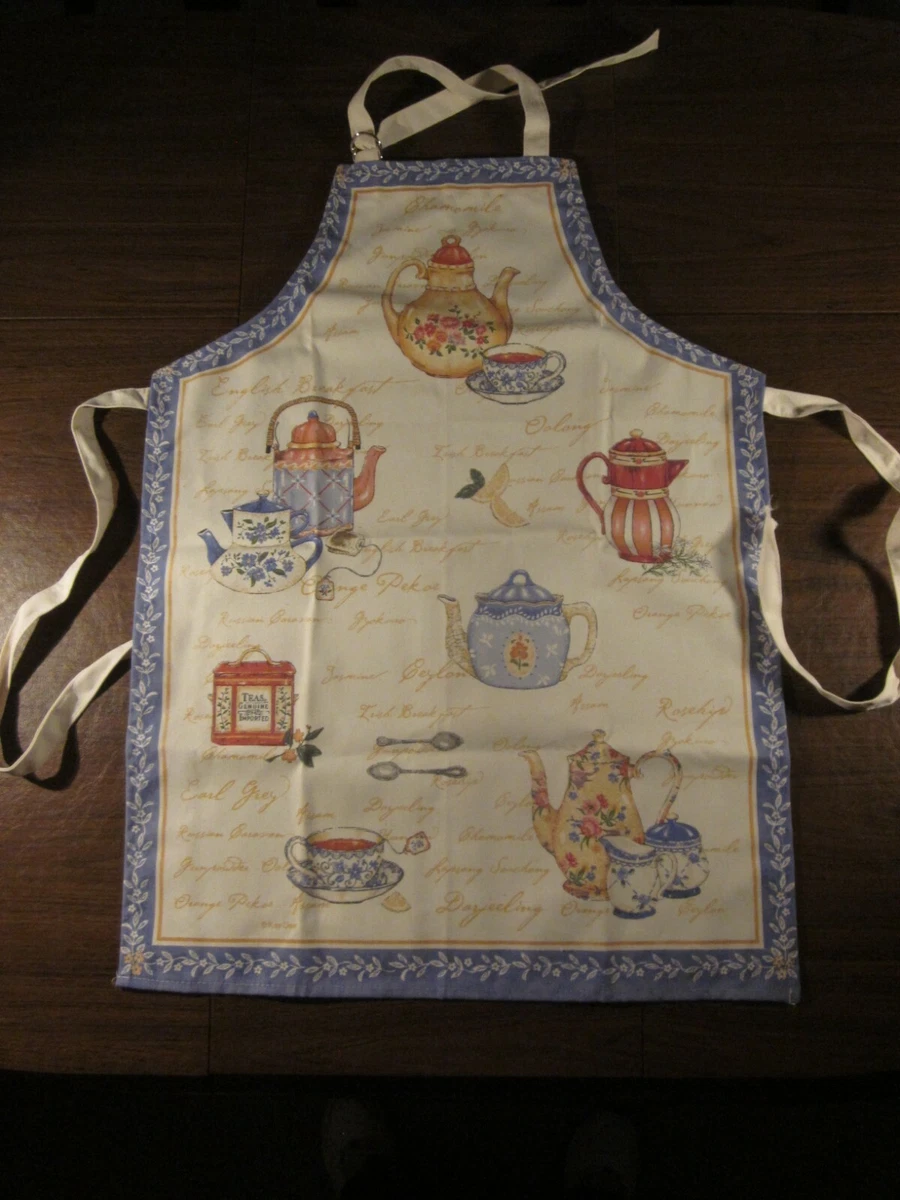 English Vintage Aprons