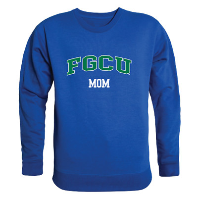 Florida Gulf Coast University Eagles FGCU Mom Crewneck Sweatshirt ...