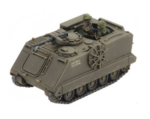 Flames of War: US M113 Platoon | eBay