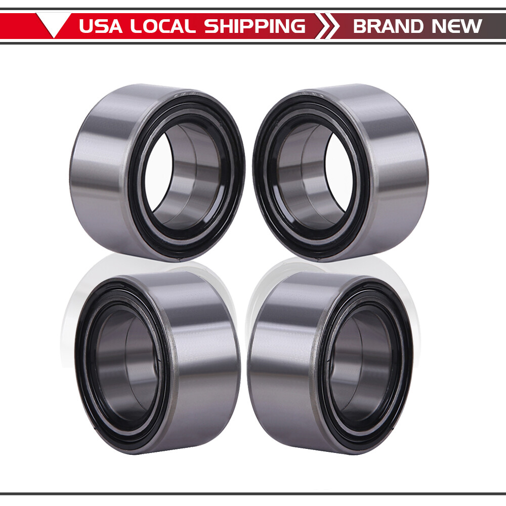 For Polaris RZR 800 / S / 4 Front & Rear Wheel Bearings Kit 3514699 / ...