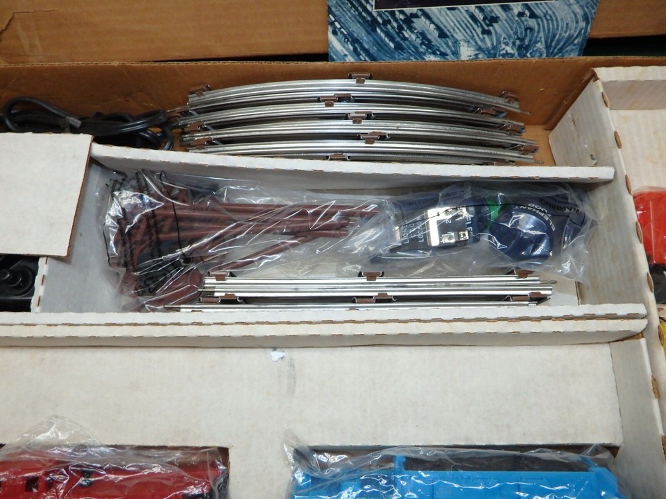 Lionel 1989 Sears Circus Train Set Complete O Gauge Vintage (Mint) | eBay