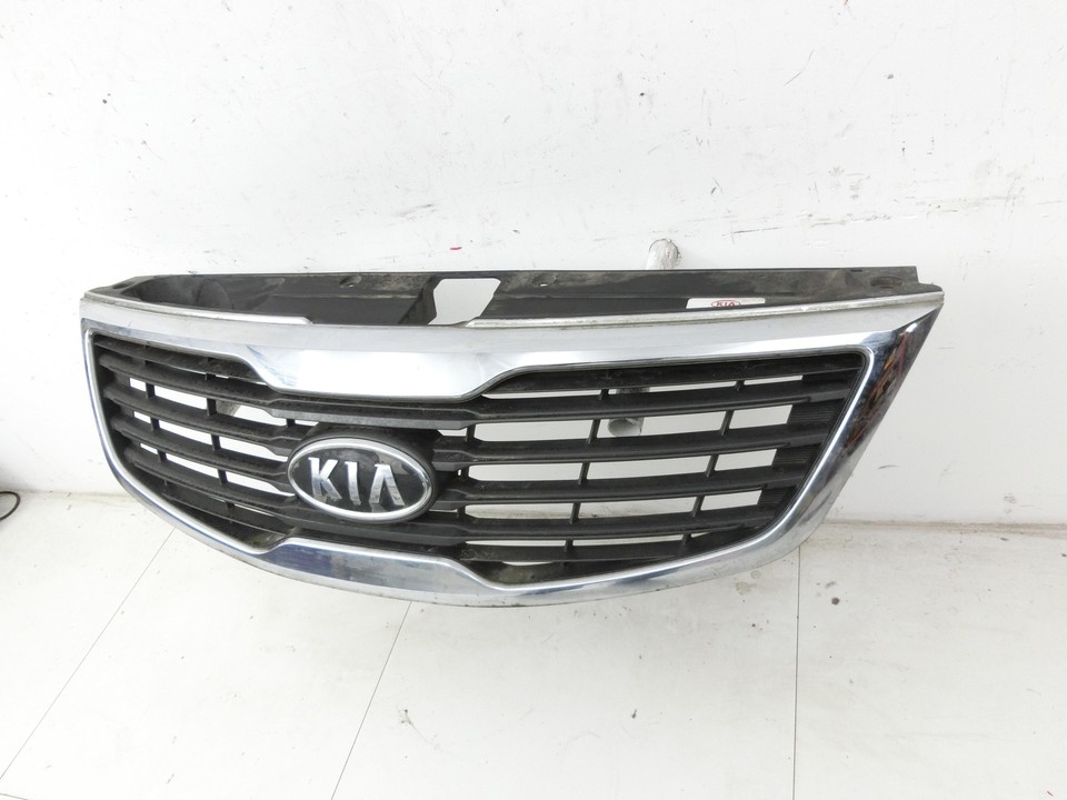 Front Grill radiator grill grill for Kia Sportage SL 10-15 D2A 116tkm ...