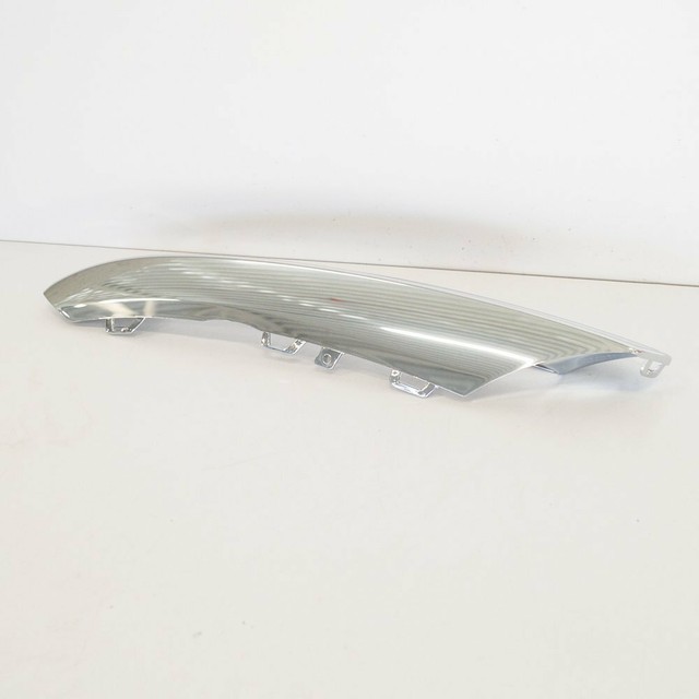 Mercedes-Benz Gl-class X166 Genuine Front Right Bumper Molding ...