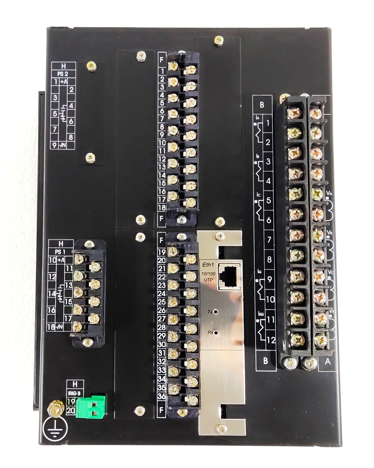 6x GE Multilin F650 Digital Bay Controllers for sale online | eBay
