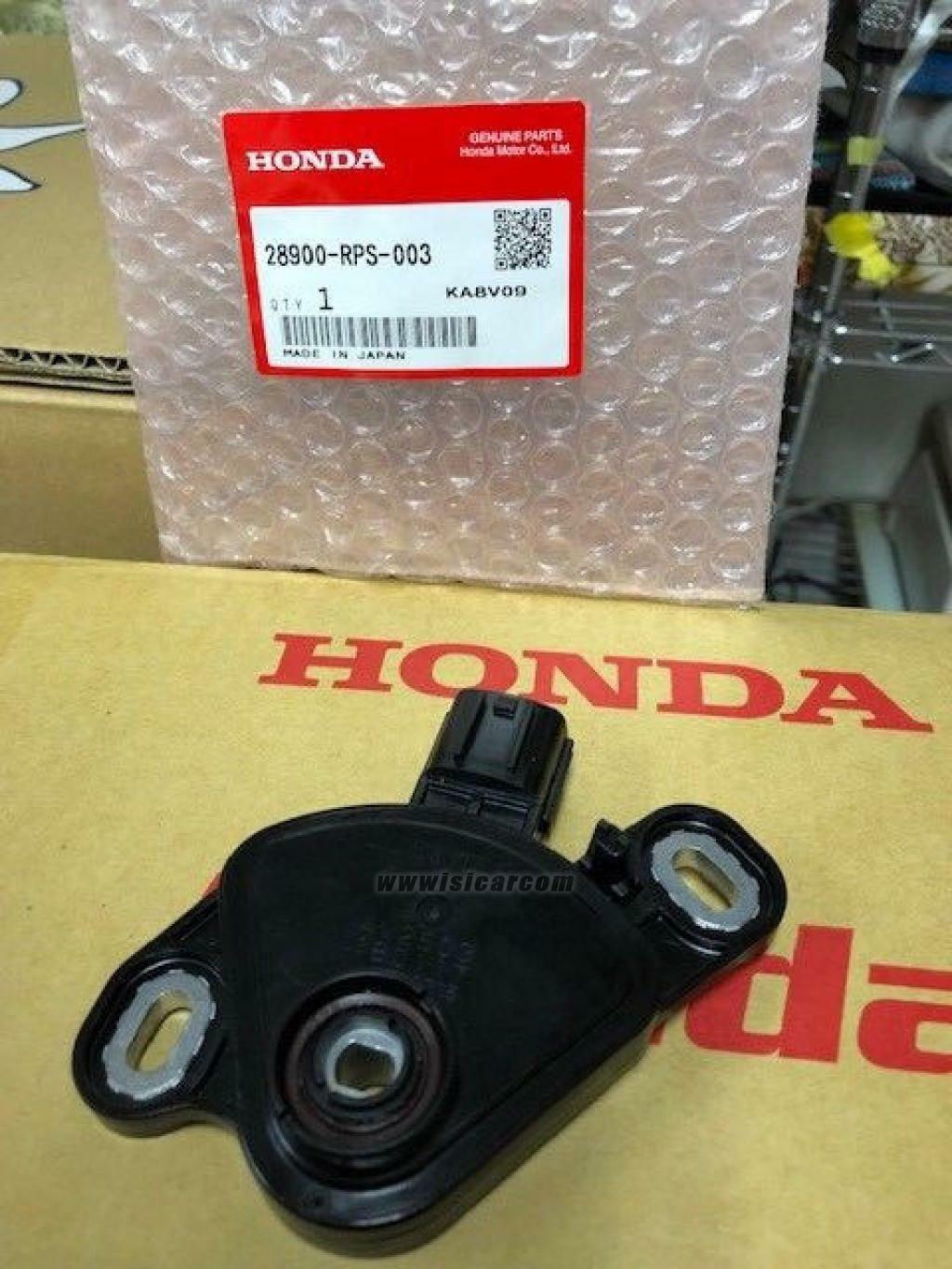 HONDA INSIGHT DAA-ZE2 SENSOR ASSY. POSITION 28900-RPS-003 hybrid ...