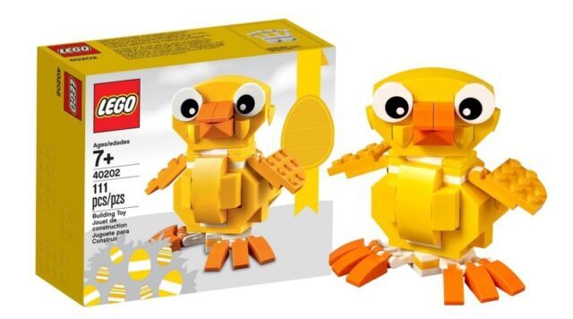 LEGO Seasonal: Easter Chick (40202) for sale online | eBay