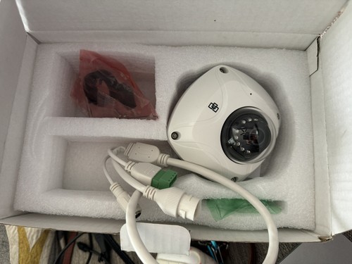 Interlogix Ultrasync Cameras And Doorbell Camera | eBay