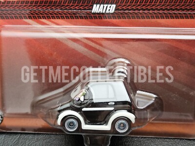 DISNEY PIXAR CARS MATEO MATO'S FIANCE METAL 2024 SAVE 6% GMC | eBay