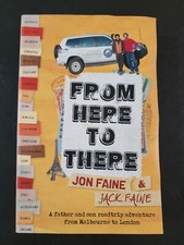 From Here To There: A Father and Son Road-Trip from Melbourne to London ...