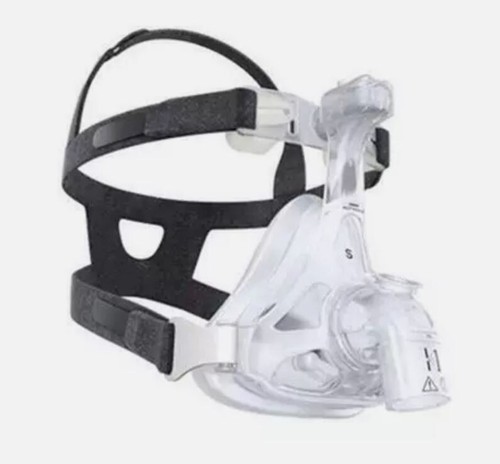 Philips 1120913 AF541 Face Masks w 4-Point Headgear Leak 1 Elbow XL ...