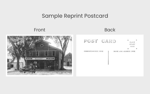 Mob Violence Race Riot Damage Springfield Illinois IL - Reprint | eBay