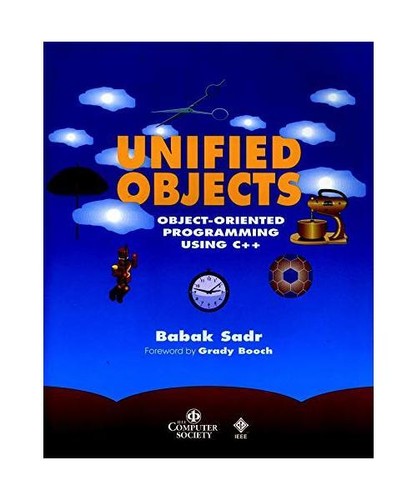 Unified Objects: Object-Oriented Programming Using C++ [With Disk ...