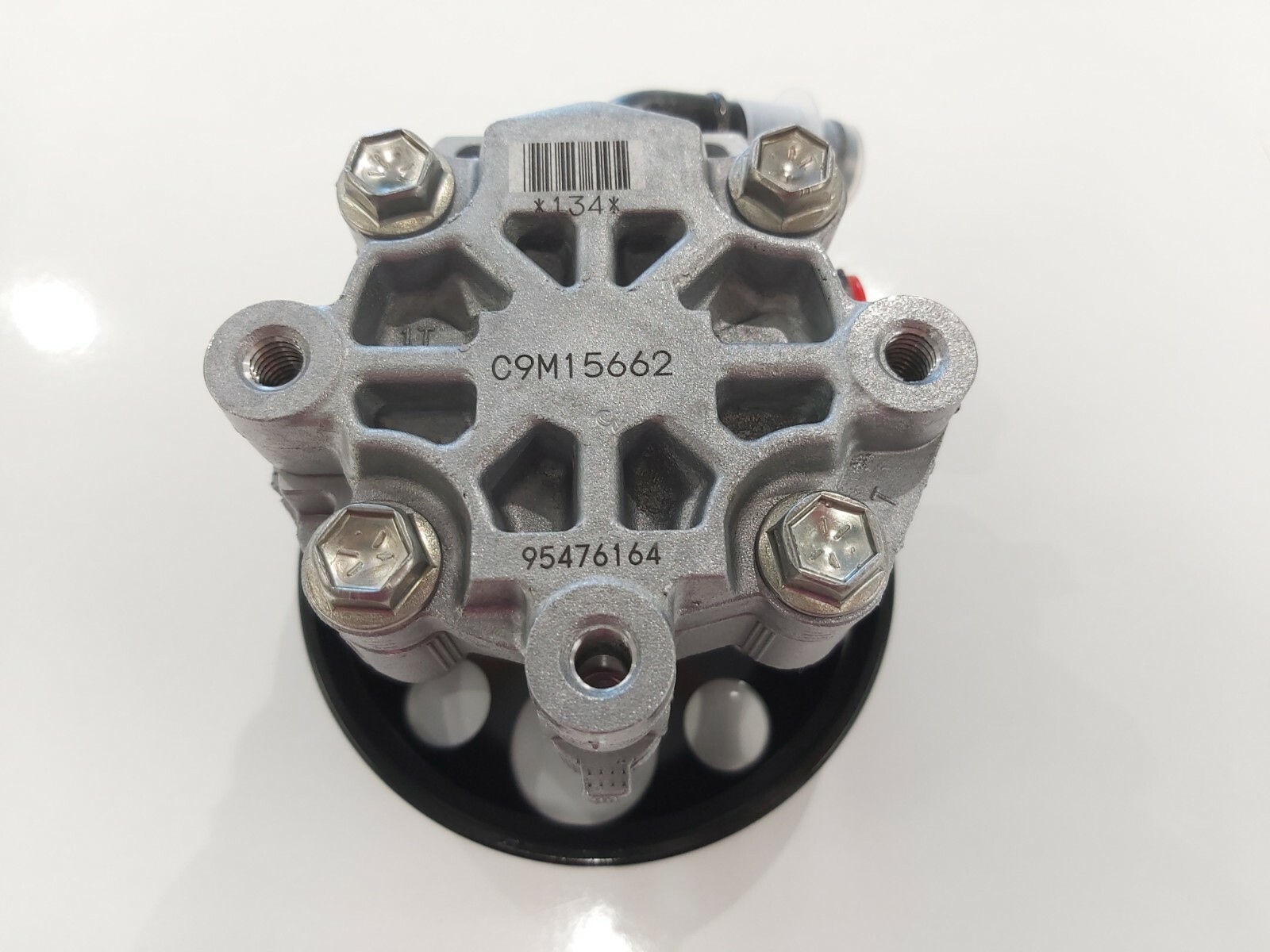 OEM VAUXHALL ANTARA (2007- 2017) A22DM POWER STEERING PUMP 95476164 NEW ...