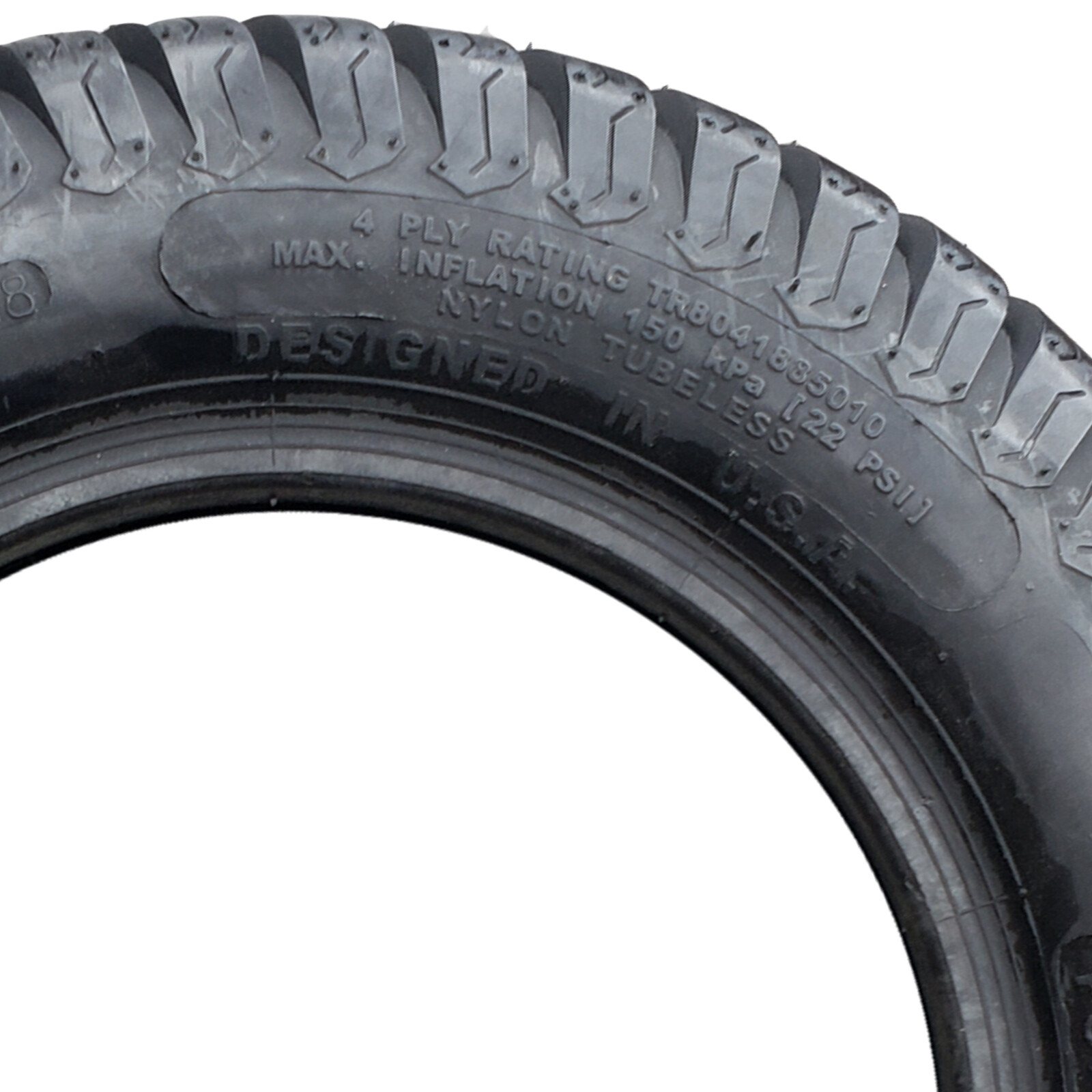2PK 18x8.50x10 18x8.50-10 18x8.5-10 18x8.5x10 Turf Tires For John Deere ...