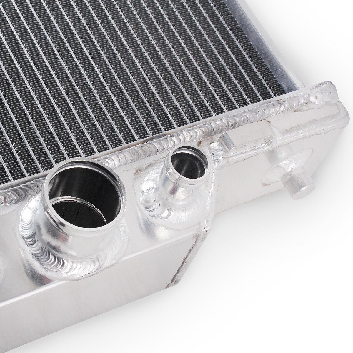 Dual Core Radiator FIT 1999-2005 Ford F250 F350 F450 Super Duty ...