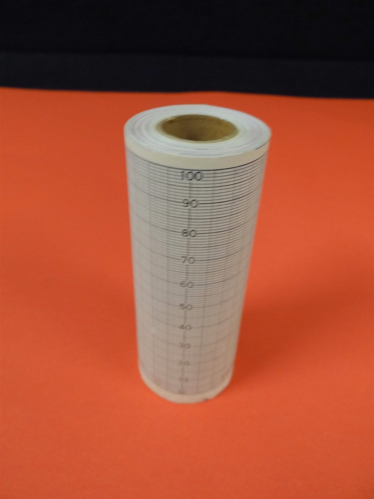 TAYLOR+CHART+PAPER+82S400+W+4%22+OAW+4-3%2F8%22+ROLLS for sale online ...