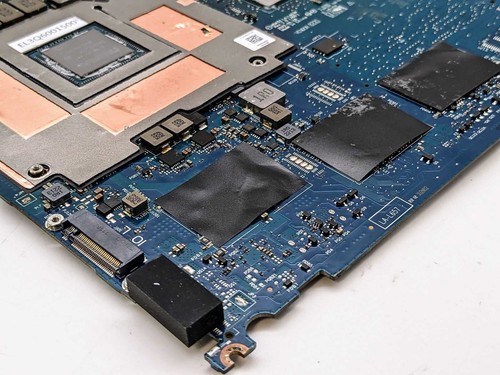 XR7PC Alienware M15 R7 Motherboard Amd Ryzen 7 6800h Cpu Ddr5 RTX 3070 ...