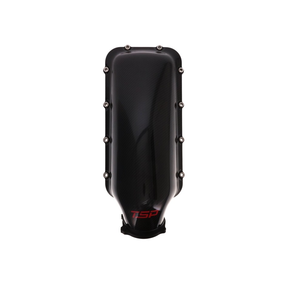 Carbon Fiber HR Intake Manifold Lid for Holley Hi-Ram Mid-Ram Lo-Ram ...