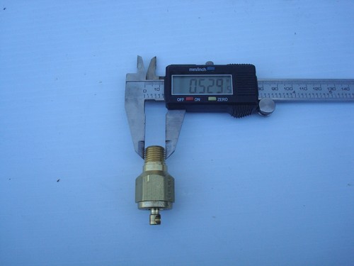 21 pcs Parker LV91-4 HF4 brass lanyard valve | eBay