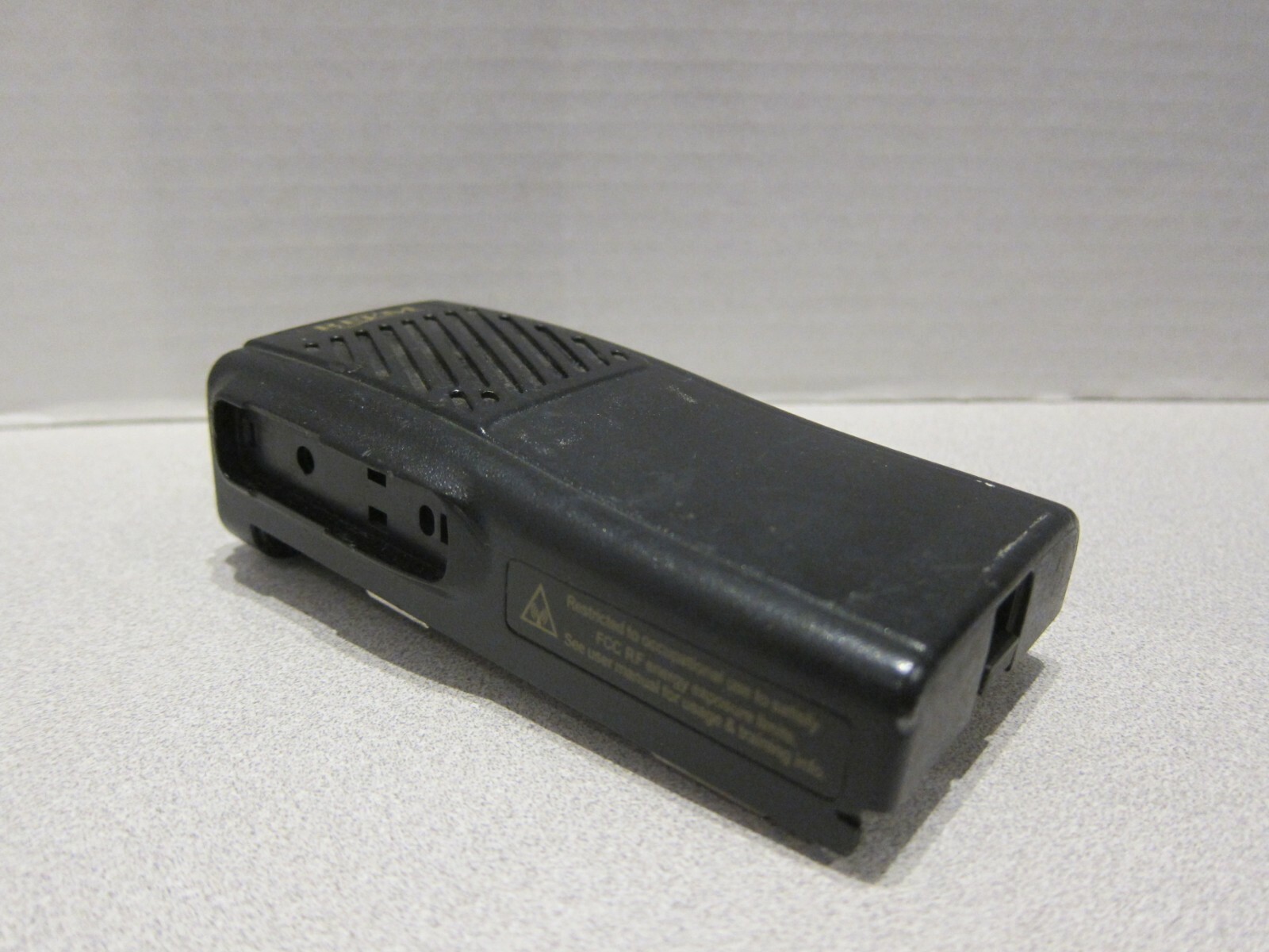 Relm RPU416A 16 channels 450-470 MHz UHF Two Way Radio | eBay