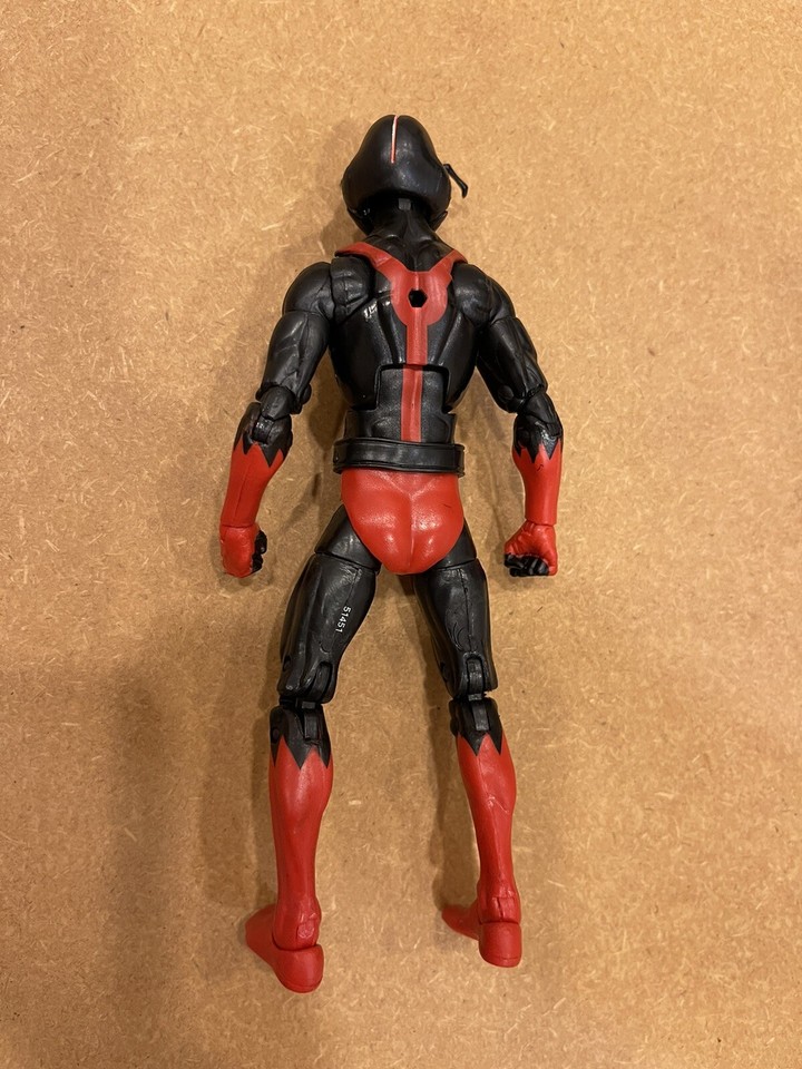 Marvel Legends Black Ant Man Eric O’Grady Secret Avengers Hasbro Loose ...